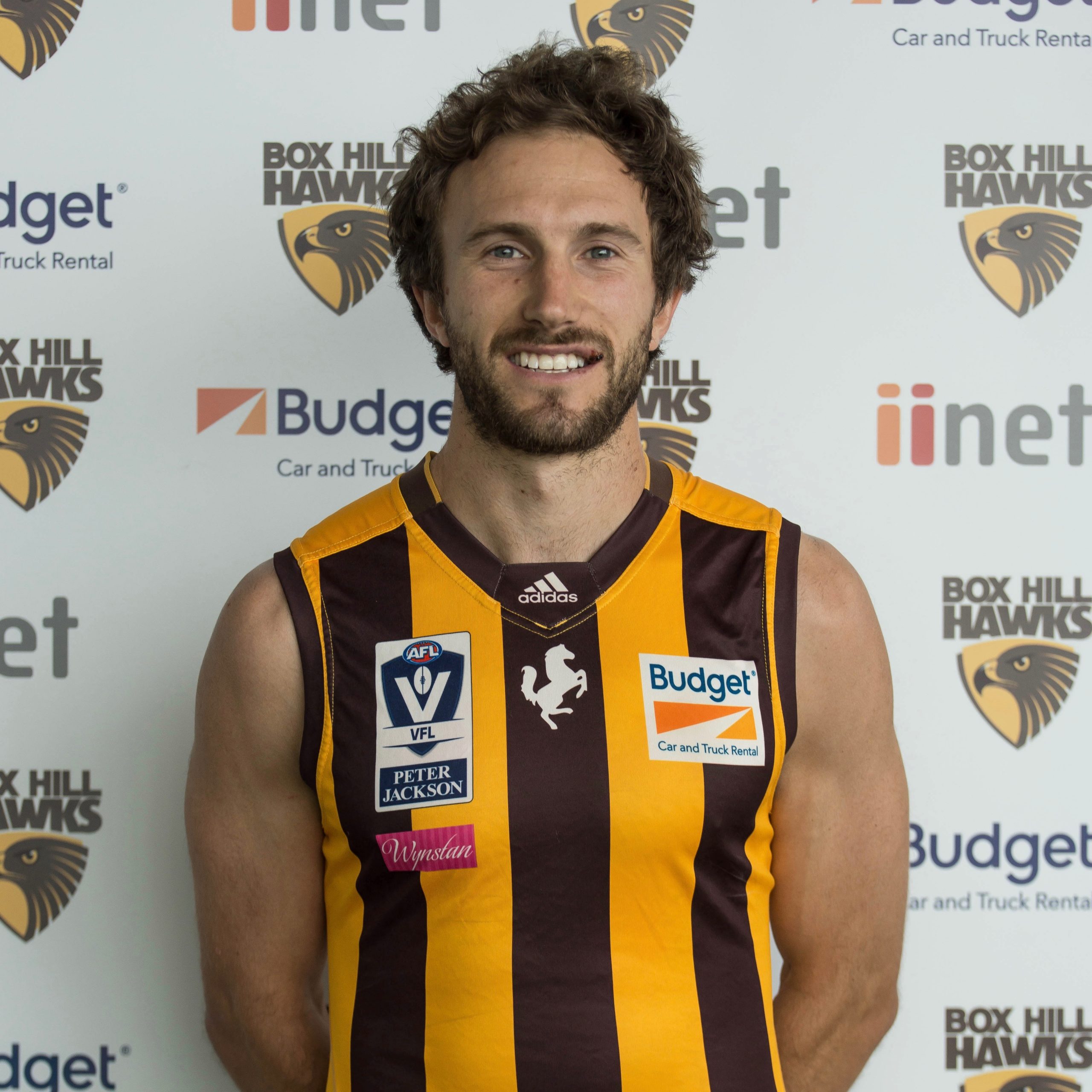 Sam Iles - Box Hill Hawks