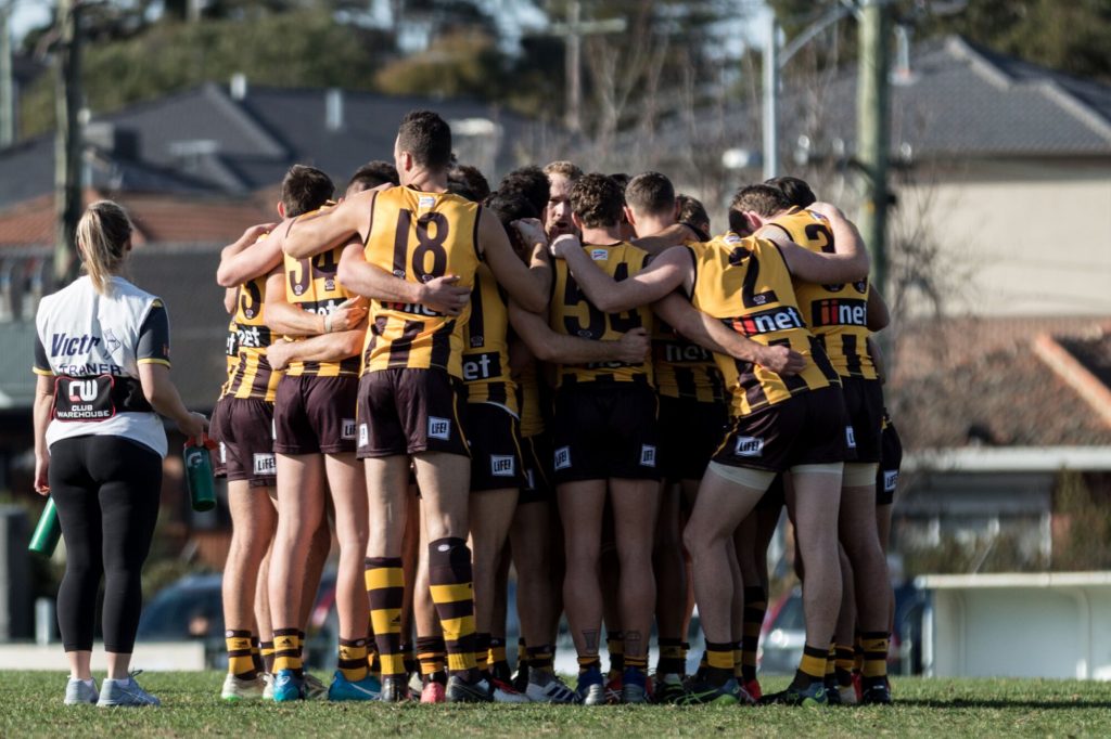 Box Hill's practice match schedule confirmed - Box Hill Hawks