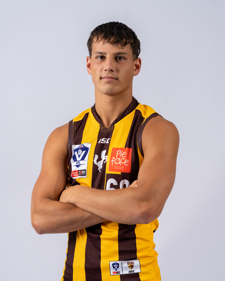 Zalac Mihaele - Box Hill Hawks