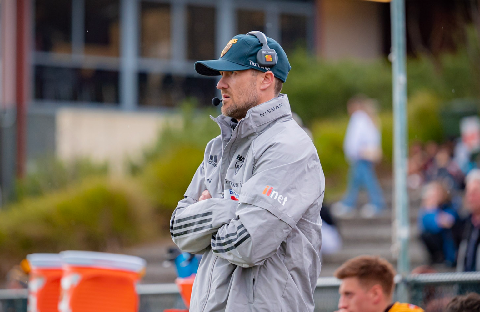 Club Statement: Clint Proctor - Box Hill Hawks
