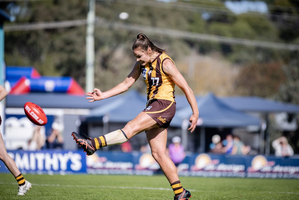 2025 VFL Fixture Revealed - Box Hill Hawks