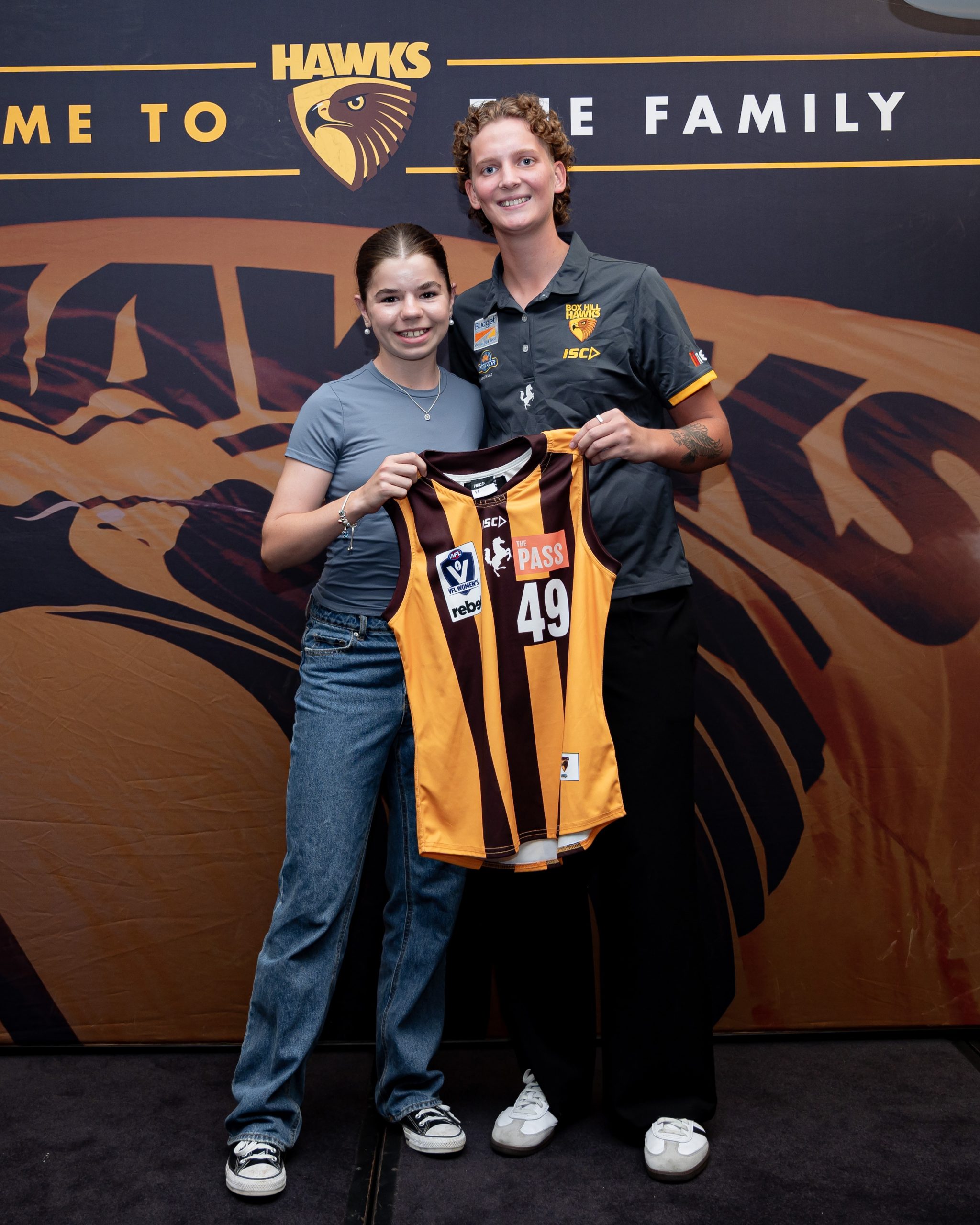40-Grace-Matser - Box Hill Hawks