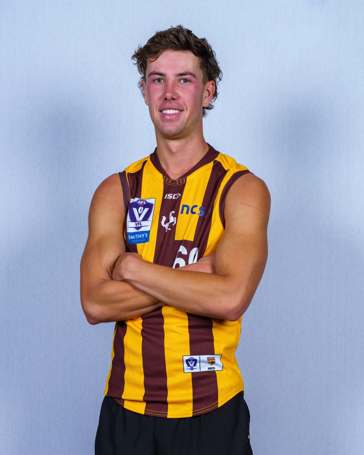 VFL 2026 Player Profiles - Box Hill Hawks