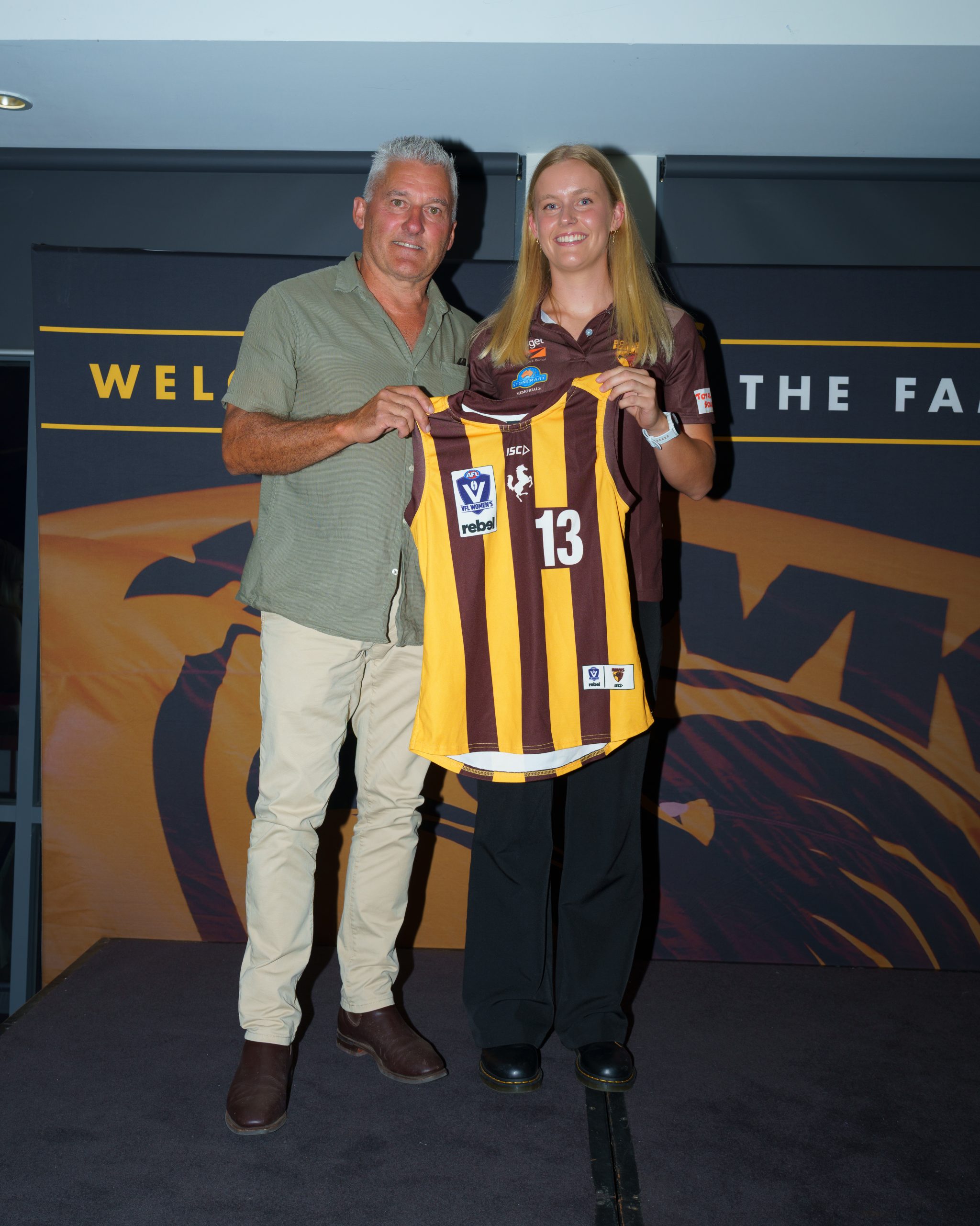 Hannah Griffiths - Box Hill Hawks