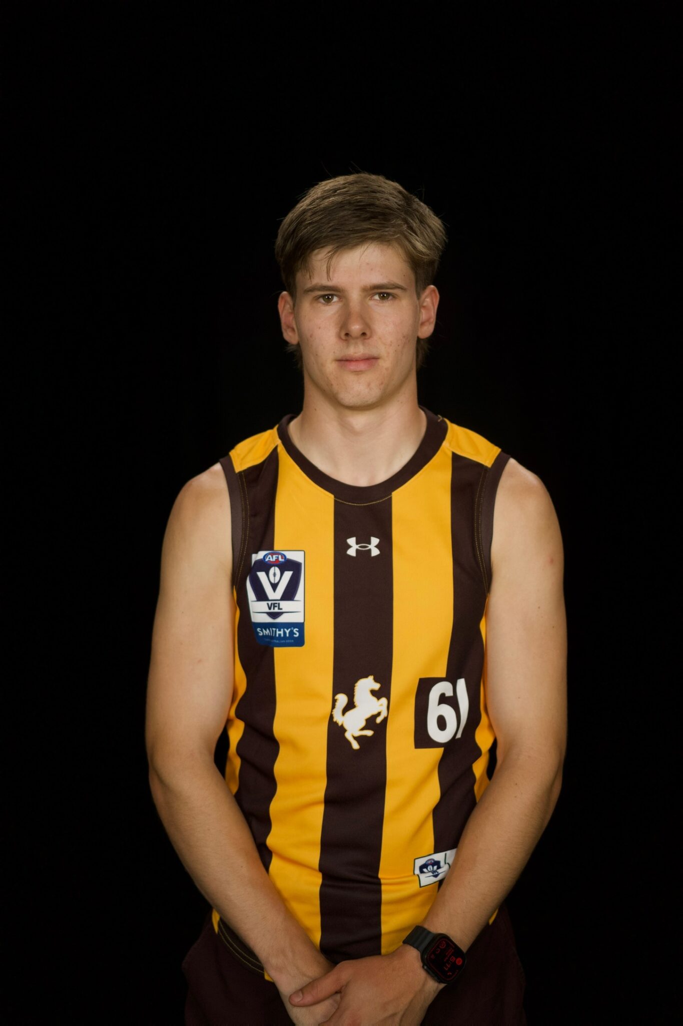 VFL 2026 Player Profiles - Box Hill Hawks